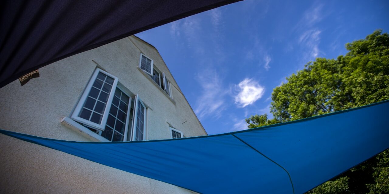 Gardens - Chelston Park Nursing & Residential Home